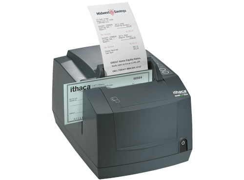 Thermal Printers | Ithaca® Printers | GA